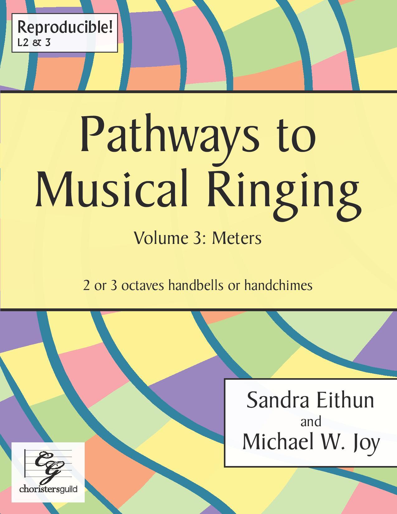 Pathways to Musical Ringing, Volume 3: Meters (2 - 3 Oct): ChimeWorks