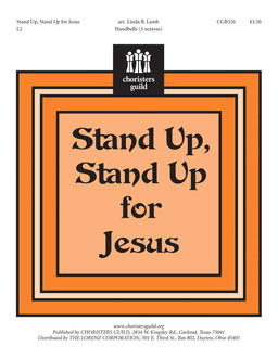 Stand Up, Stand Up for Jesus