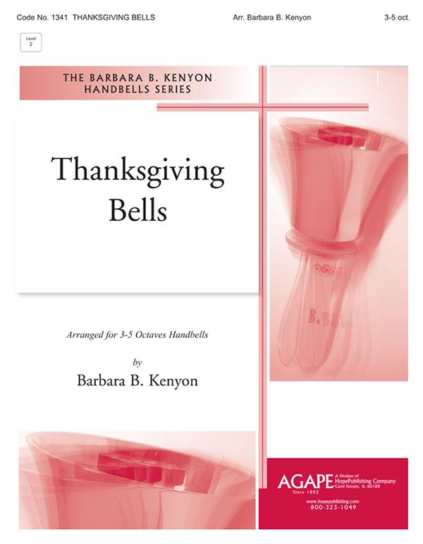 THANKSGIVING BELLS, HP1341