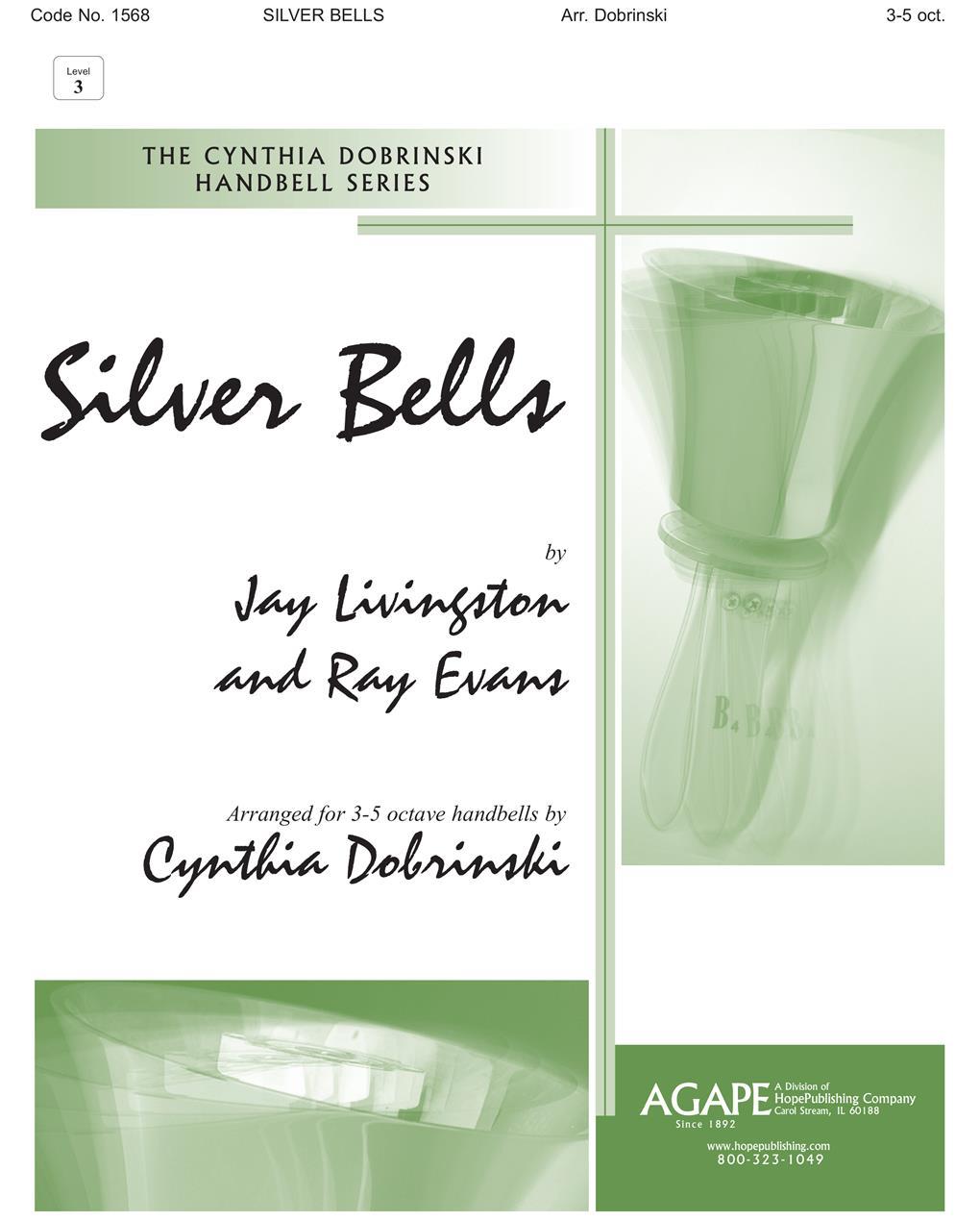 Silver Bells - arr. Dobrinski: ChimeWorks