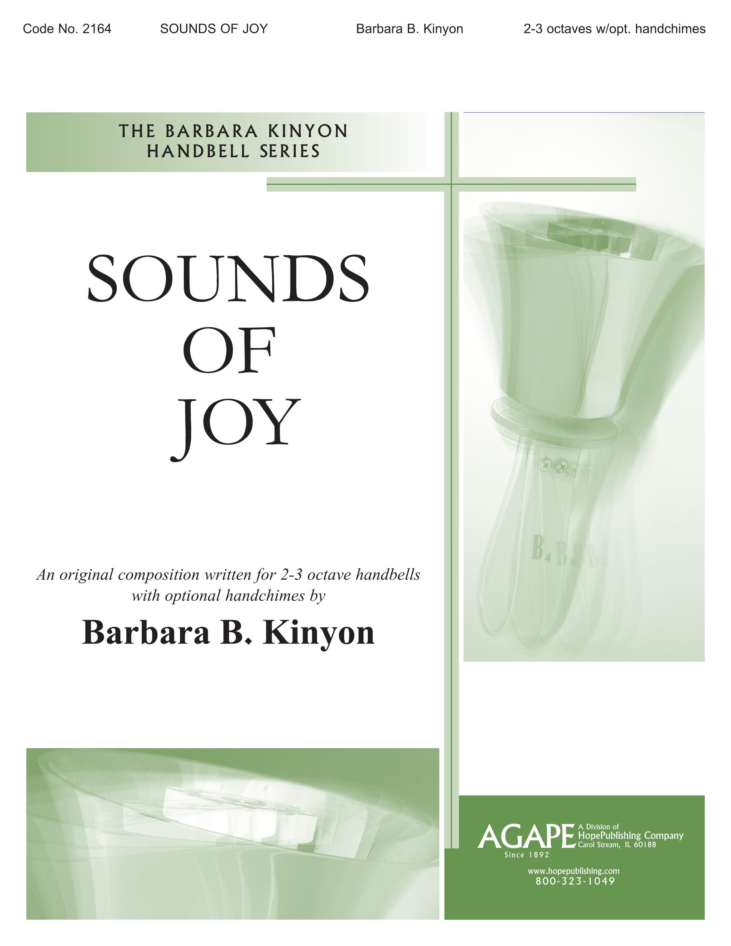 Sounds of Joy - Kinyon: ChimeWorks