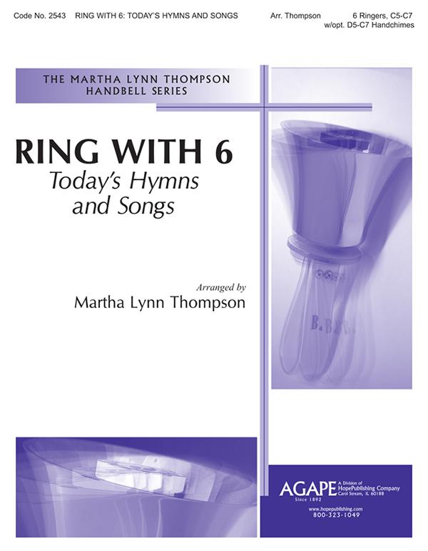 Ring With 6 Today's Hymns & Songs: ChimeWorks