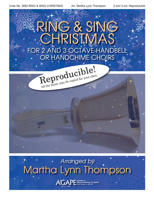 Ring & Sing Christmas, HP2692
